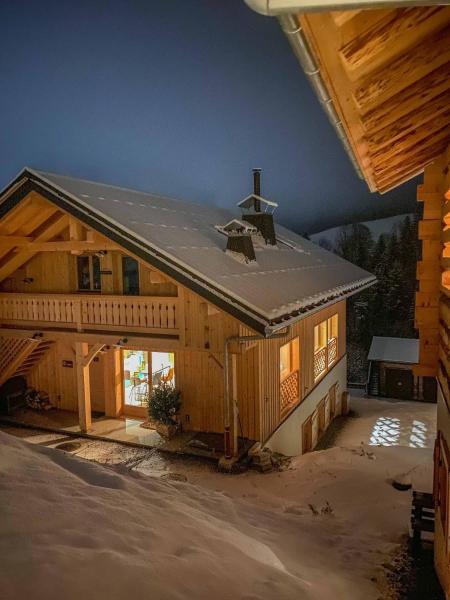1000 Borne Caffe Hebergements Insolites - Haute-Savoie