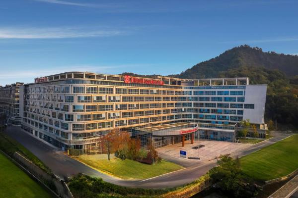 Hilton Garden Inn Huzhou High-speed Railway Station - Huzhou