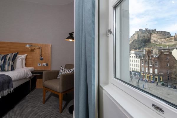Apex City Of Edinburgh Hotel - Fife