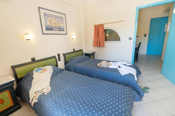 Villa Maria Poros - Greece