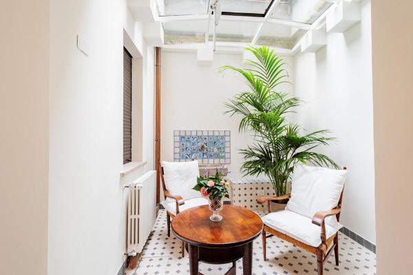 Liberty Villa & Winter Garden - Bergame