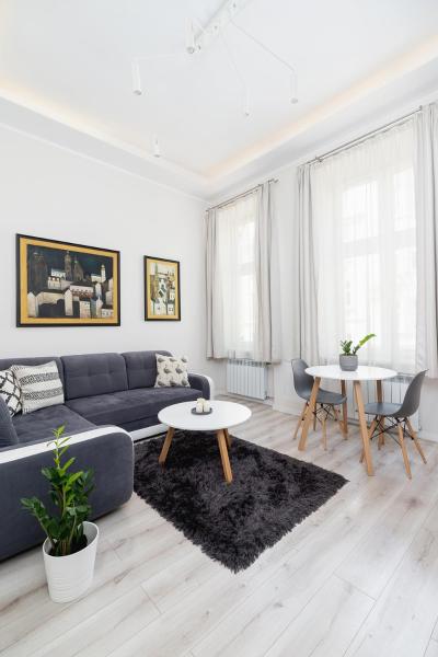 Two Bedroom Apartment - Starowiślna 36 - Krakow