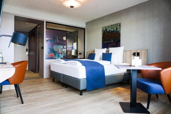 Apartment-hotel Hamburg Mitte - Hamburg