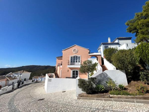 Casa Rosado La Heredia Monte Mayor Golf Wifi Marbella Estepona - Benahavís
