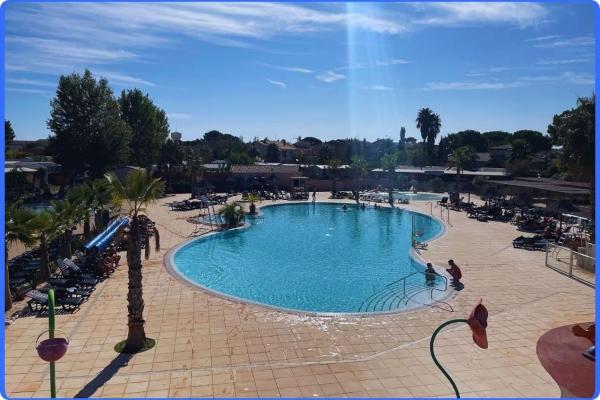 Mobil Home Le Cocooning - Fleury