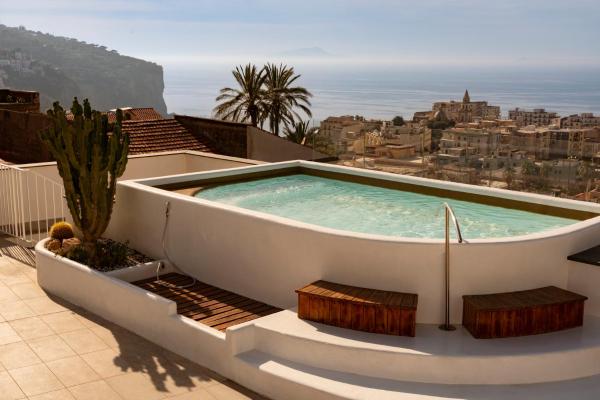 Domo 20 Hotel & Rooftop - Positano