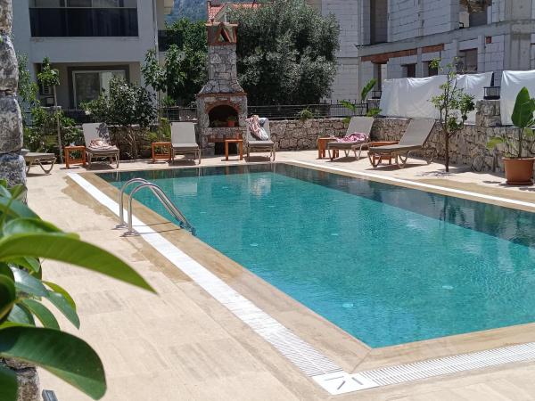 Mihenk Pansiyon - İçmeler