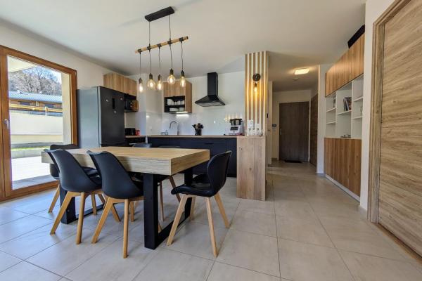 Spacieux Appartement Au Pied Des Pistes - Chambéry