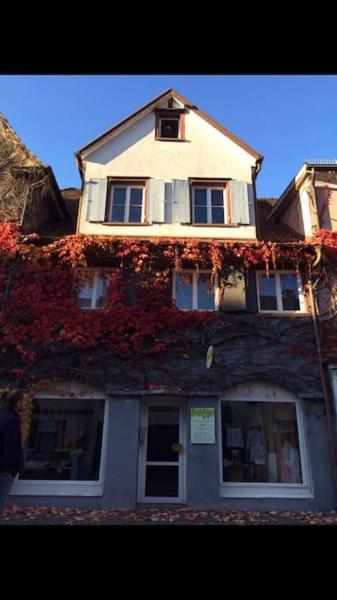 Geschmackvolles Dachstudio In Der Innenstadt - Bad Wurzach