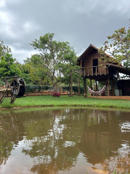 Cabana Riopreto - Bahia