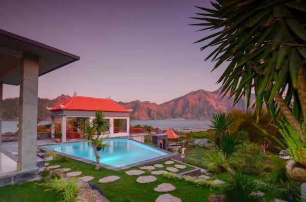 Villa Danu Kintamani - Kintamani