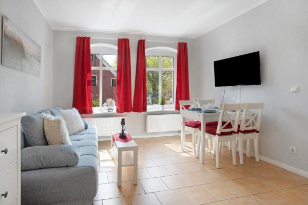 Kapitänsferienhaus Admiralität - Hiddensee