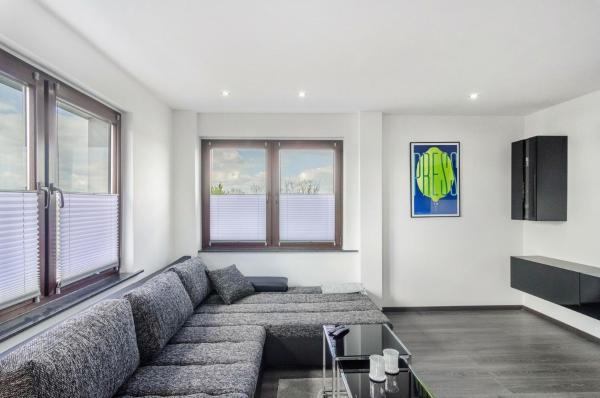 Moin, Die Ferienwohnung - Wilhelmshaven