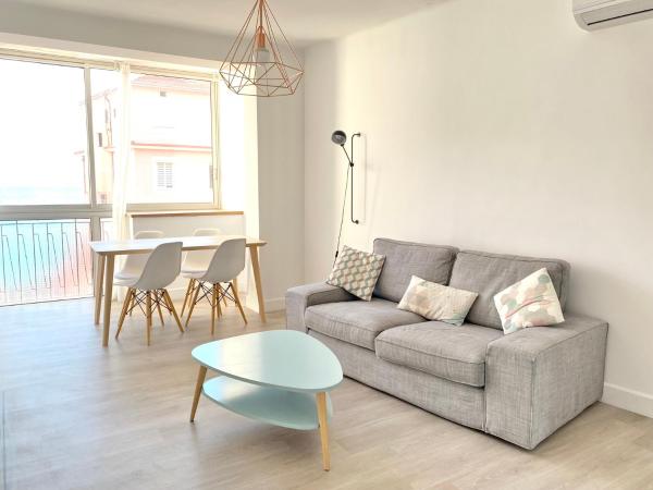 L'ajax Appartement T3 Centre Et Bord De Mer - Ajaccio