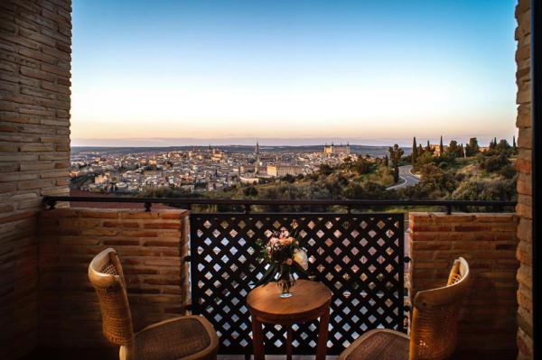 Hotel Cigarral Santa María - Toledo