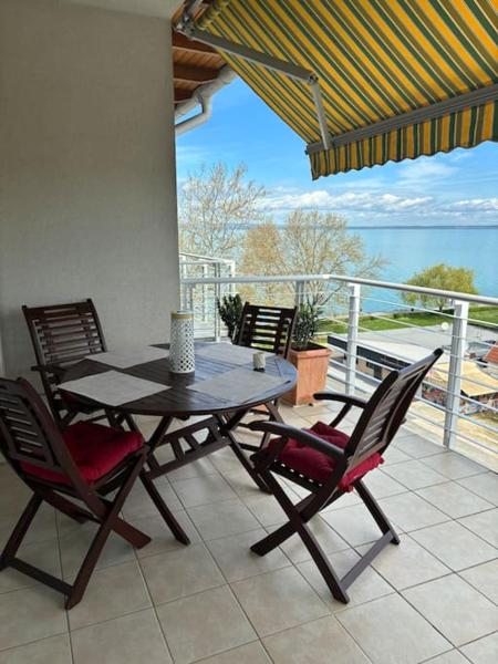 Siófok Aranypart Apartman - Siófok