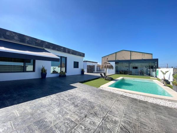Chalet Benamejí - Sanlúcar de Barrameda