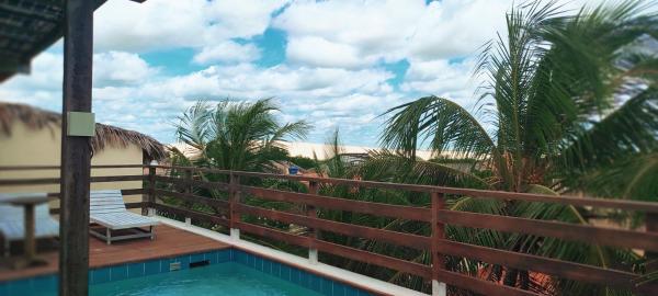 Pousada Tropical Brasil Jeri - State of Ceará