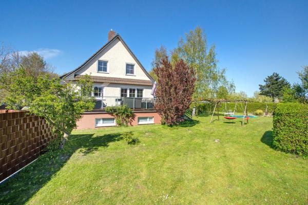 Rügenferienhaus Eg Und Og - Schaprode
