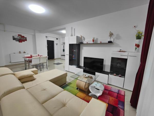 Apartament Delfin - 100m De La Plaja - Năvodari