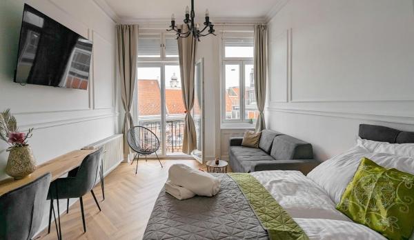 Pedestrian Apartment, The Best Location - Budapest