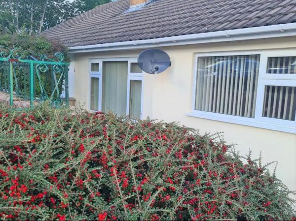 Wenford Dorma Bungalow - North Wales