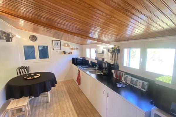 Chalet Rive Bellacha Near Ouistreham Beach - Ouistreham
