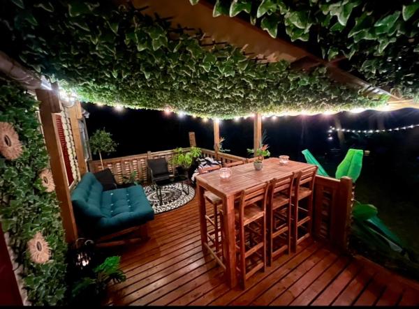 Tiki House M-home-climatisé - Belle Parcelle ! - Dourdan