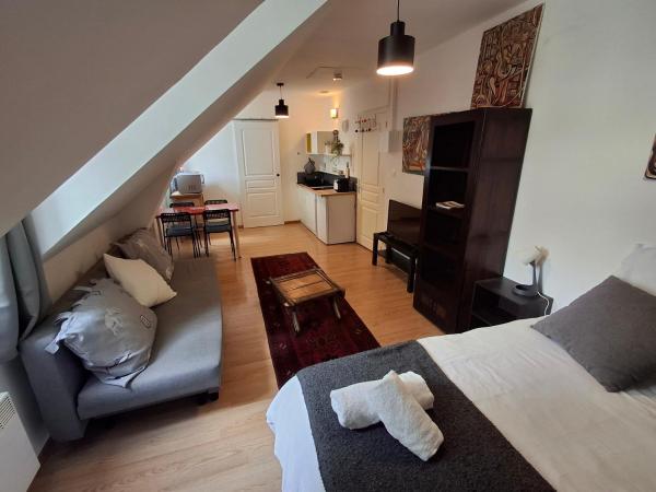 Les Studios D'eric N6 - Indre-et-Loire