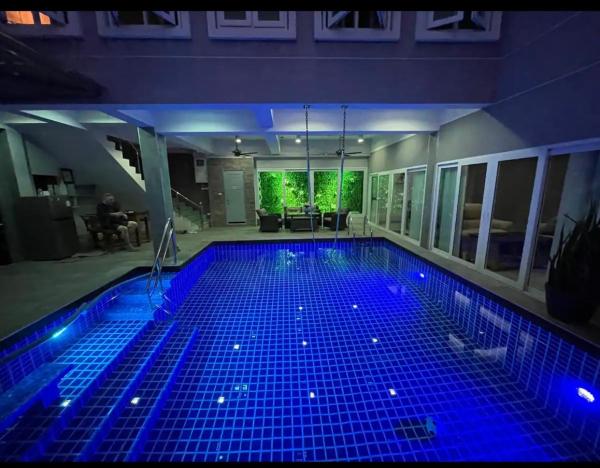 Michelle House Pool Villa - Jomtien