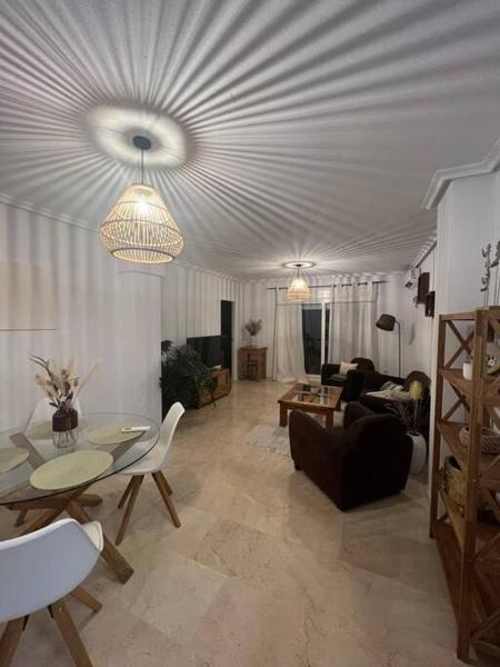 Boho Sea View Apartment 2br - Villamartin