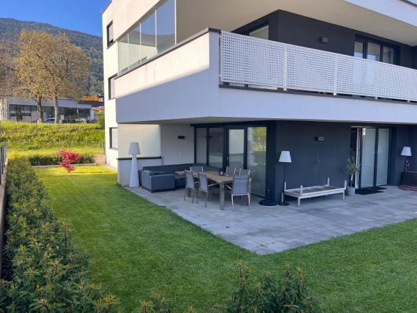 Ferienwohnung Fischerweg - Ossiach