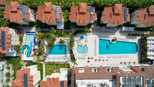 Side Village Family Suite - All Inclusive - Evrenseki