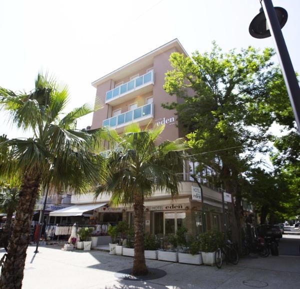 Hotel Eden B&b - Cattolica