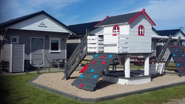 Domki Letniskowe U Rogala - Polen