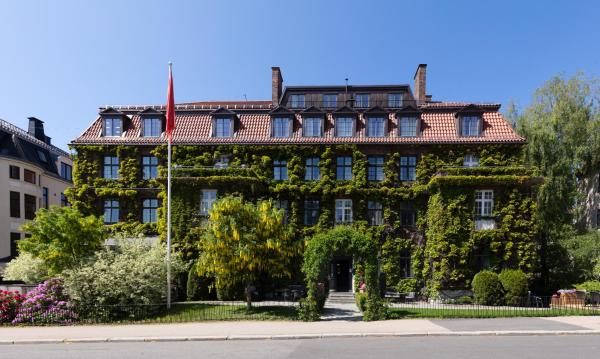 Home Hotel Gabelshus - Oslo