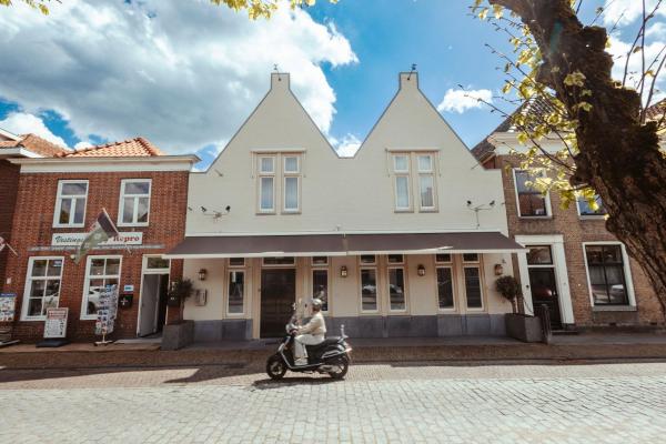 Hotel De Magistraat - Steenbergen