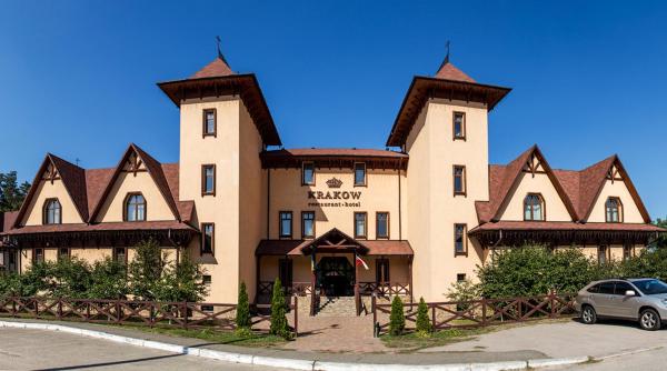 Hotel Krakow - Kiev