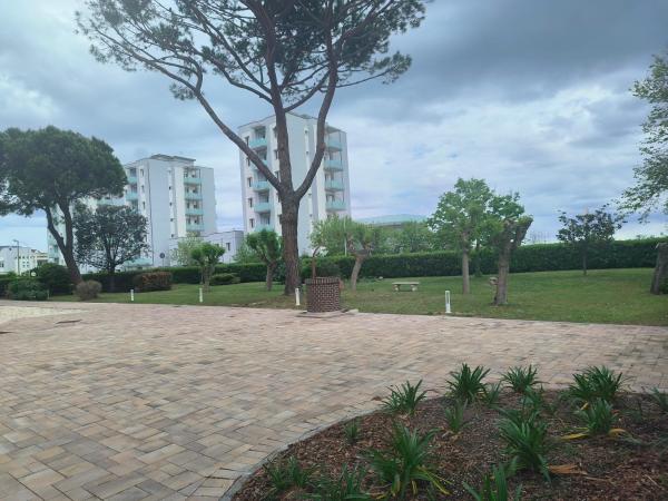 Sul Mare Appartamento Con Posto Auto Coperto - Sirolo