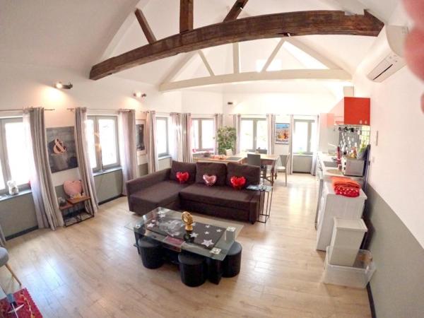 Appartements De Charme Dadou Mons Belgium - Soignies