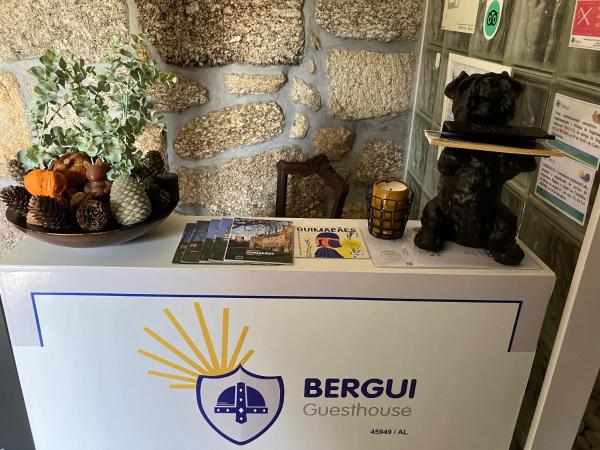 Bergui Guesthouse - Em Guimarães Desde 2017 - Felgueiras