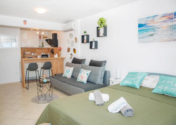 Studio Apartman Mateo - Porto Tolero