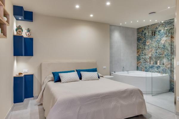 Love Suite By Biddizzi Rari - Suite Romantica Con Vasca Idromassaggio Privata - Sciacca