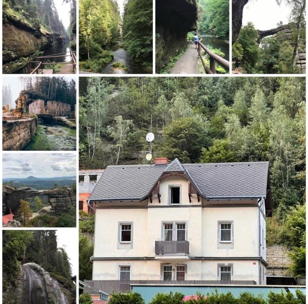 Hřensko 27 Apartmány - Bad Schandau