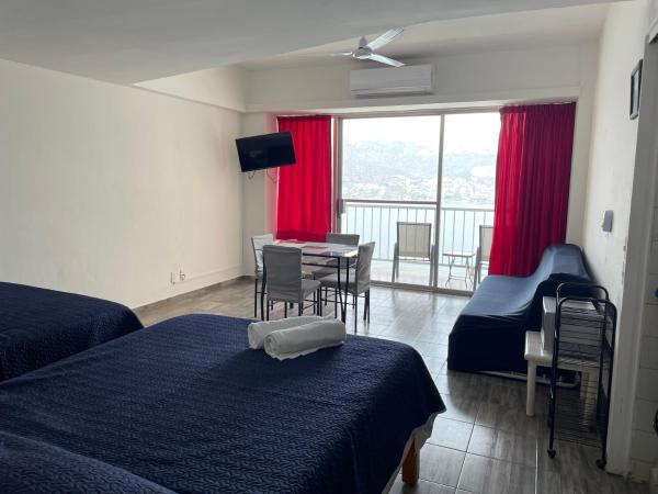 Hermosa Suite Torres Gemelas - Acapulco