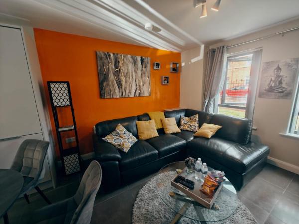Belfast Central 2 Bedroom Luxurious Modern Stay - Belfast