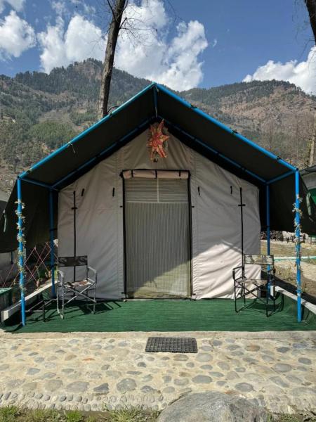 Stargazers Glamping - Himachal Pradesh