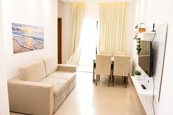 Apartamento Aconchegante Próximo à Arena Castelão - Fortaleza