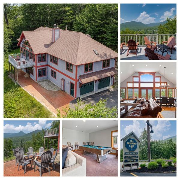 Mountain Retreat Hot Tub, Arcade & Walk To Loon! - Loon Mountain, NH