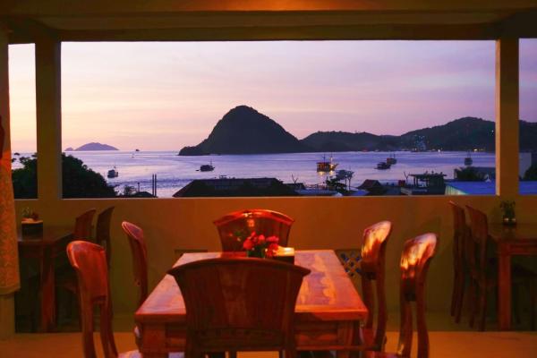Komodo Lodge - Labuan Bajo